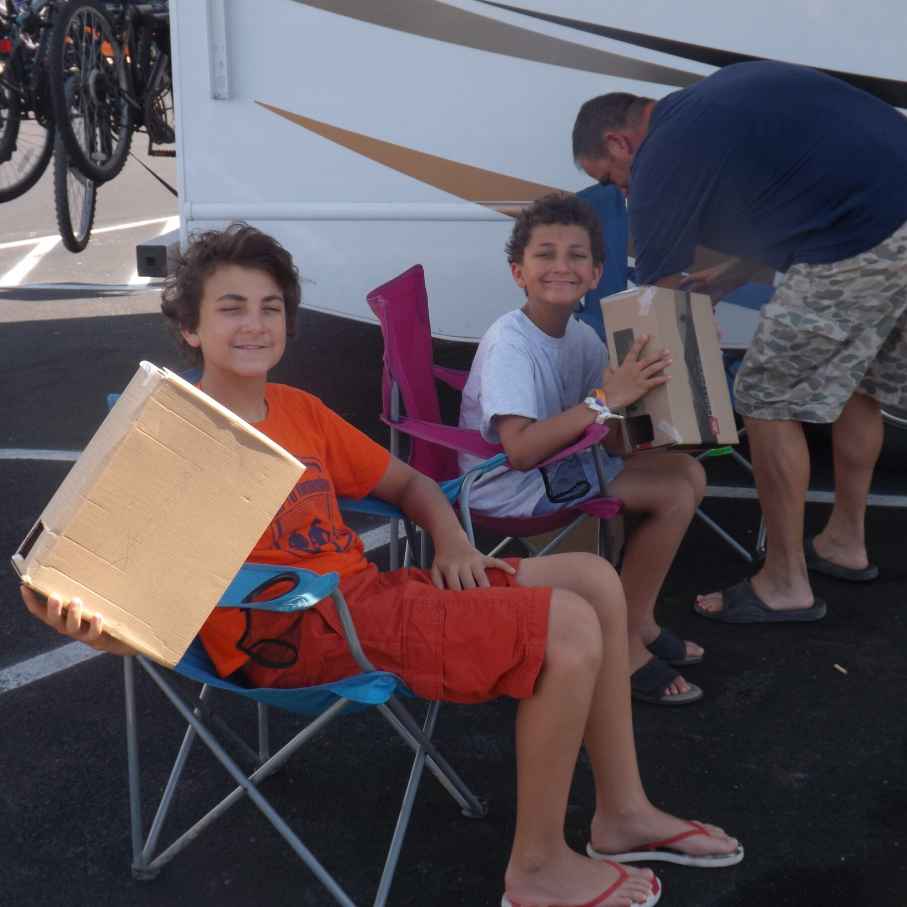 RV-Friendly Rest Stops: Everything You Need to Know - Cape RV Travelers